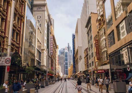 SWOP Sydney | Sydney, Australia - Official Travel & Accommodation Website